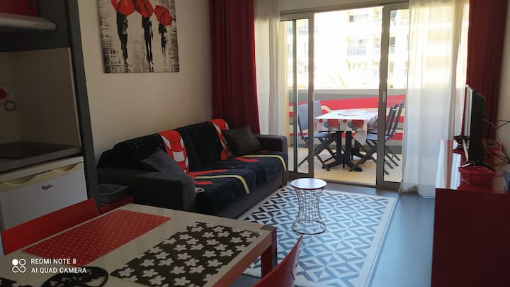 Festival + éTé Cannes : Mer à 50 M, Parking - Cannes