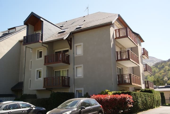Appart T3 Cœur De Village Saint-lary-soulan - Saint-Lary-Soulan