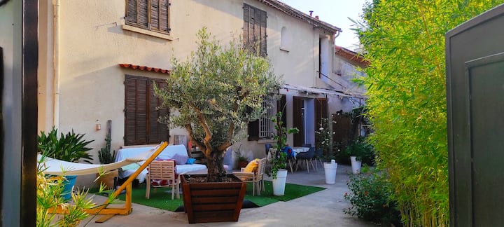T3 70 M² Dans Maison Au Calme Situé Au 1er éTage - Toulon