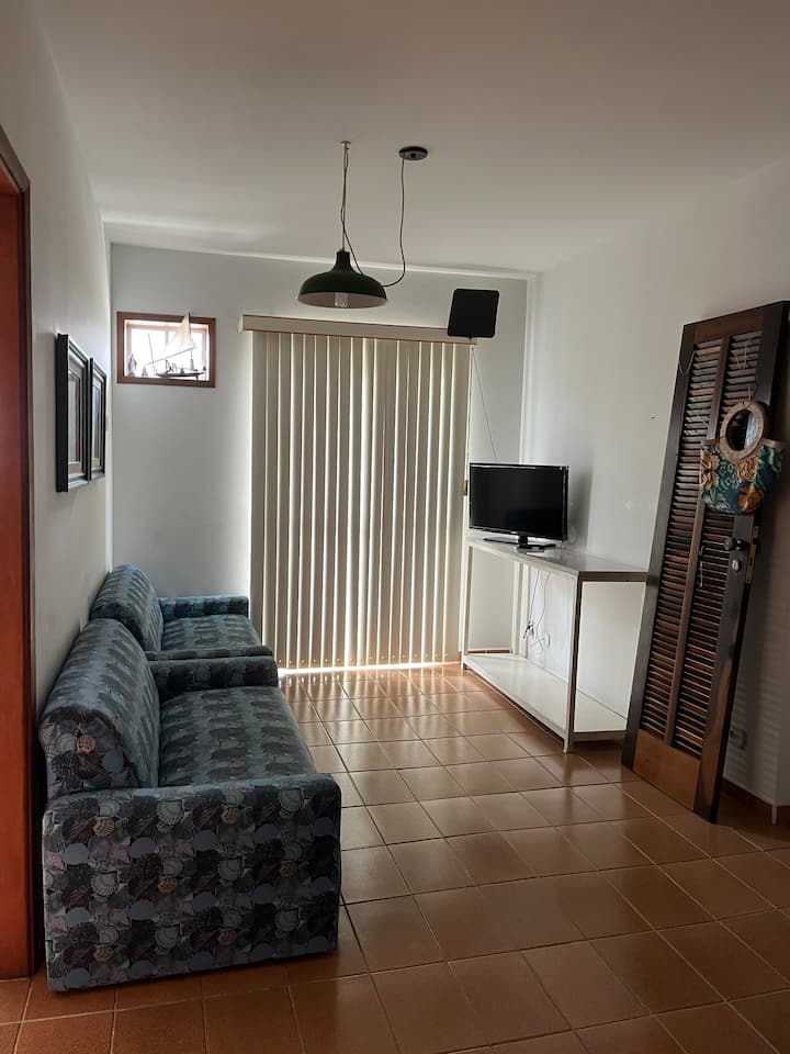 Apartamento Ubatuba - Itaguá - Ubatuba