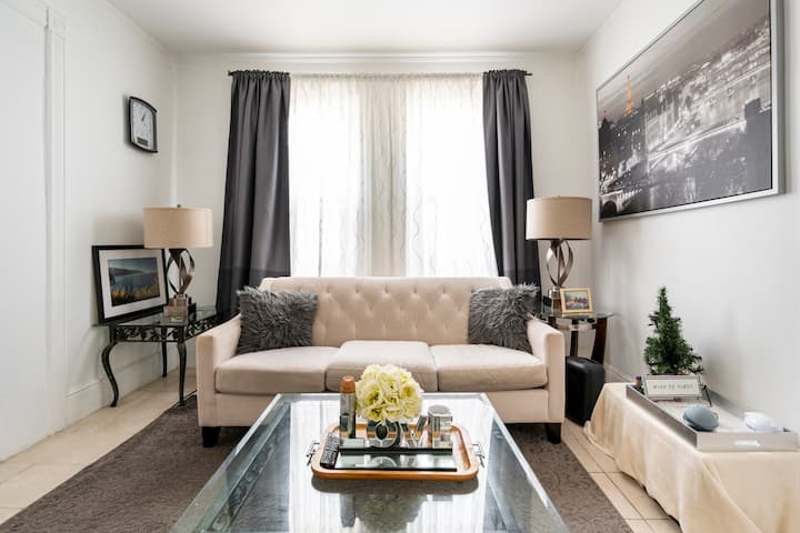 Beautiful, Clean, Pvt Bedroom 25 Min To Times Sq! - Hoboken, NJ