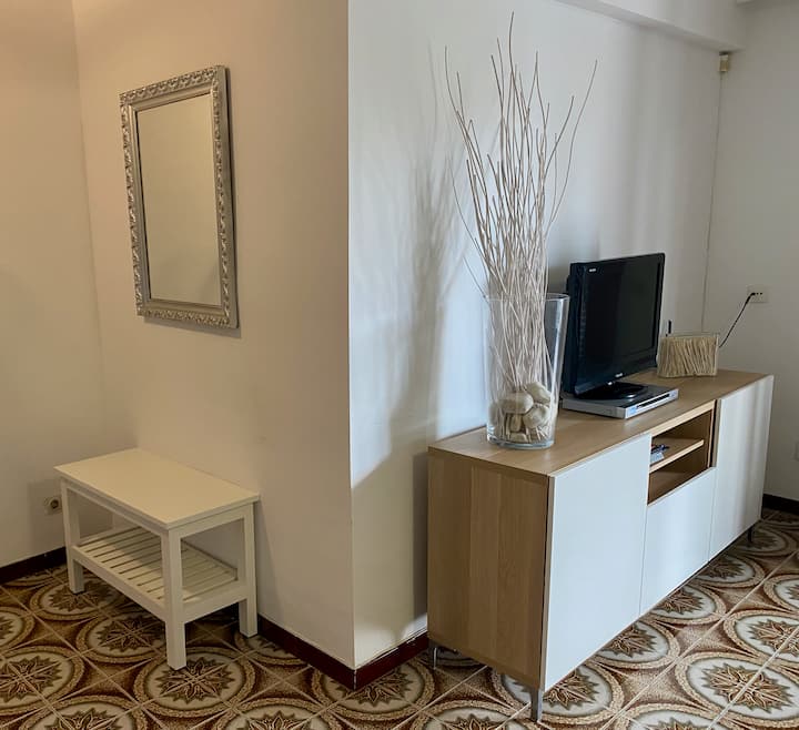 Spacious-sunny-beach - Can Picafort