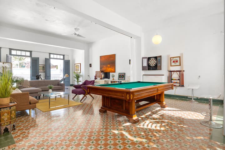 Art Deco Mansion By The Old San Juan Gate - Porto Rico