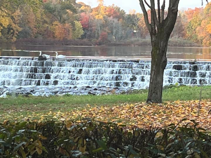 Waterfall View-5 Bedrooms - Weston, CT