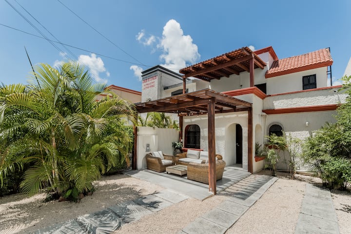 Alondra's Downtown Home +Wifi +Close To Buss - Cancún