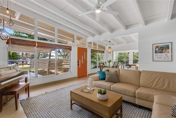 Charming Mid-century Retreat By Arlington Park 1 - Sarasota, FL