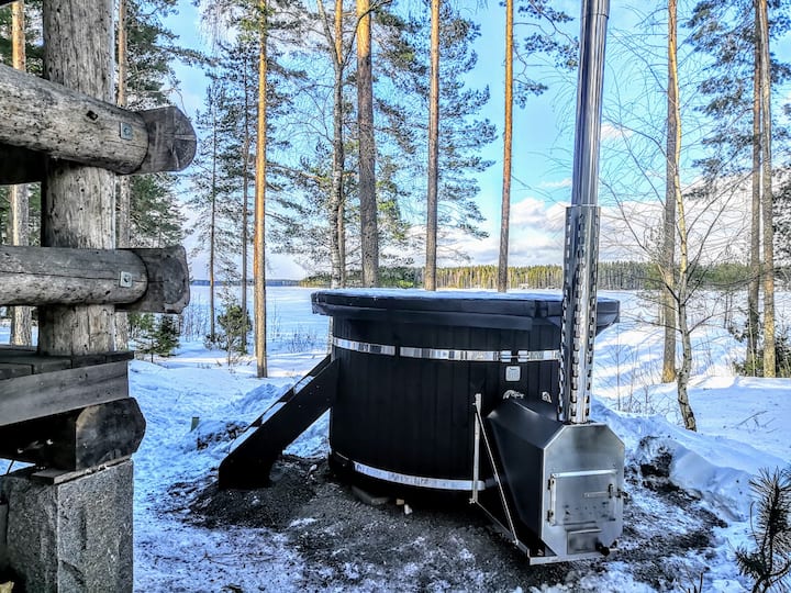 Top 10 Airbnb Vacation Rentals Near Ruovesi, Finland - Updated 2024 ...