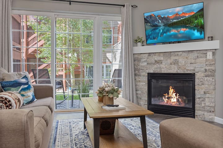 Stay Between Breck+frisco- Close To 5 Ski Resorts! - Summit County, CO