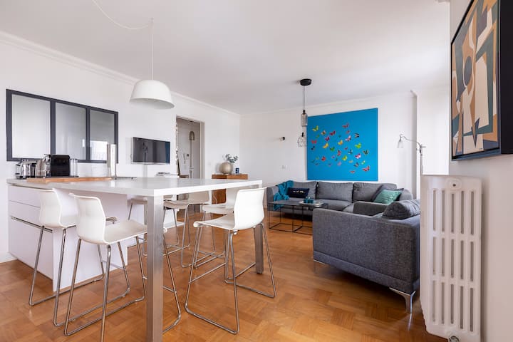 Annecy Centre, 2 Chambres, Garage. - Annecy-le-Vieux