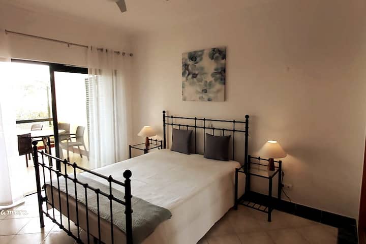 2 Bedroom Apartament W/pool And Wifi - Quarteira