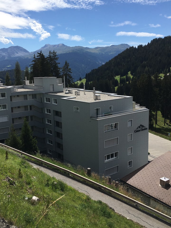 Lenzerheide 2 Zw. 3 Personen - Lenzerheide (Lai)