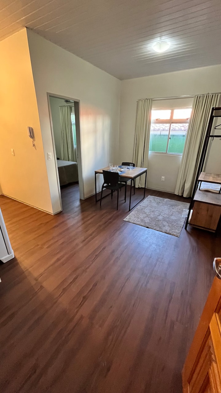 Studio 06 | 2x Wi-fi 800mb & Sem Taxas - Fortaleza