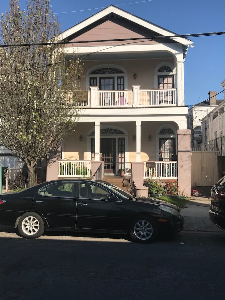 French Quarter/treme Creole Cottage - 新奧爾良