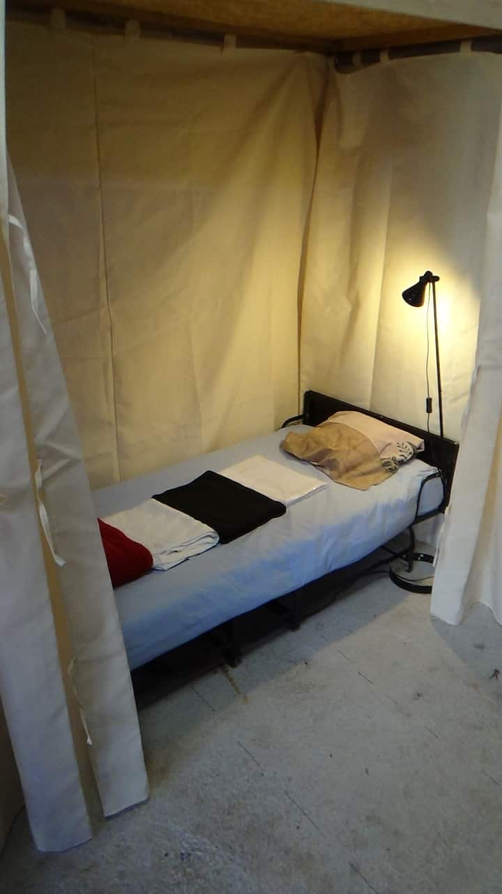 Arras Camping 3 T - Arras
