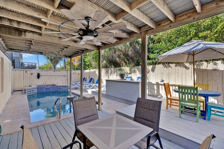 Isla Bonita Beach House - South Padre Island