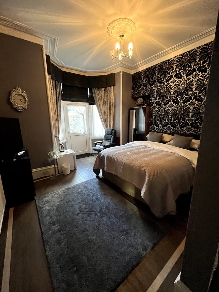 Hannah's Guesthouse
Room 2 Aberdeen. - Aberdeen