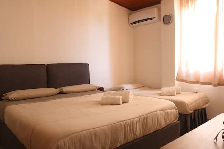 Nduja Room - Villa Gabriella International B&b - Soverato