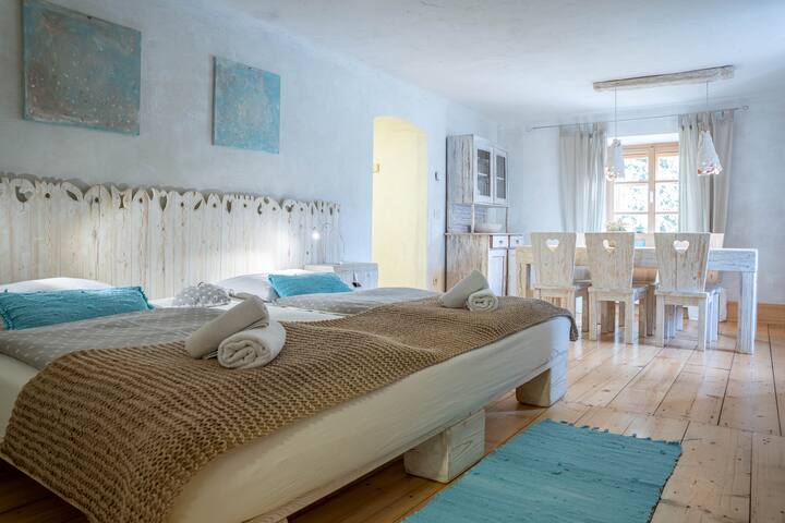 Trata 8 Ap Unikat Art 60 M2 - Slovenia