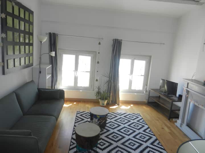 Appartement Au Coeur De La Rochelle - La Rochelle