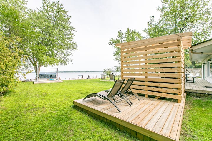 Constance Bay Sandy Beach Paradise/winter Retreat - Ottawa