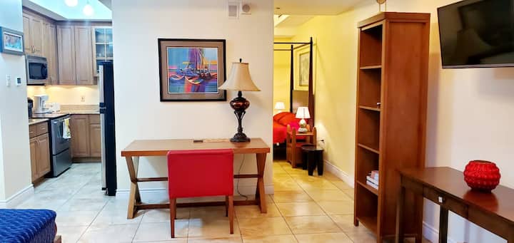 Classy Woodbrook Place - 포트오브스페인