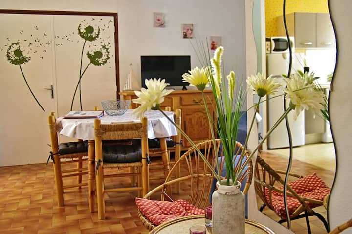 Appartement Les Pieds Dans L'eau - Savines-le-Lac