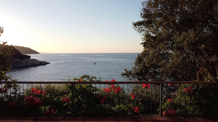 Villa Sul Mare, Isola D'elba - Île d'Elbe