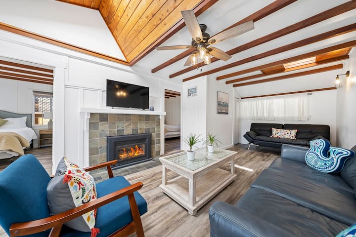 Charming Hillcrest/mission Hills 3 Br + House - San Diego, CA