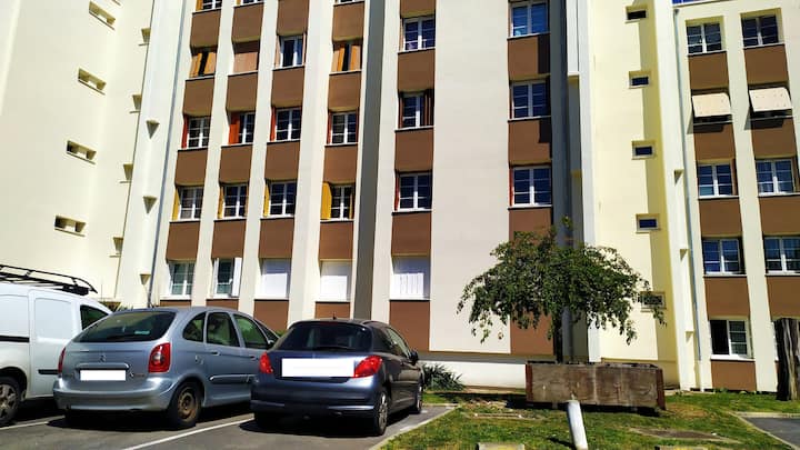 Chambre Privée Idéale Pour éTudiant - Île-de-France