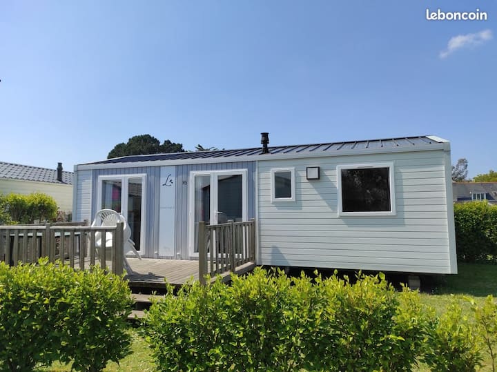 Mobilhome 2 Chambres - Fouesnant