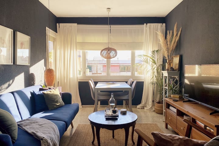 "Navy Beach Apartment" Blanes - Blanes