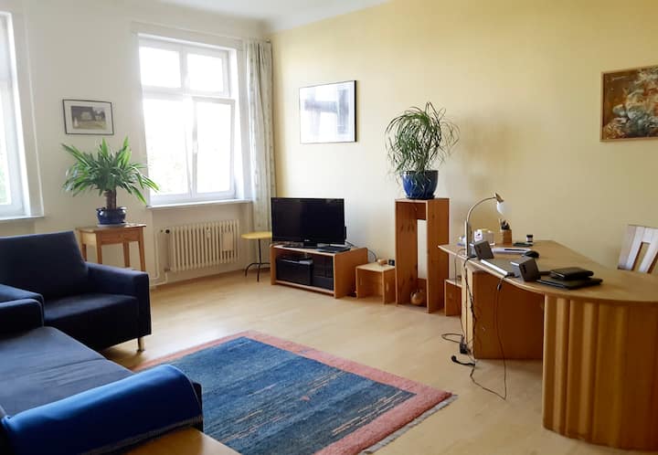 Schöne Helle 2-zi-whg Im Herzen Von Friedrichshain - Berlín