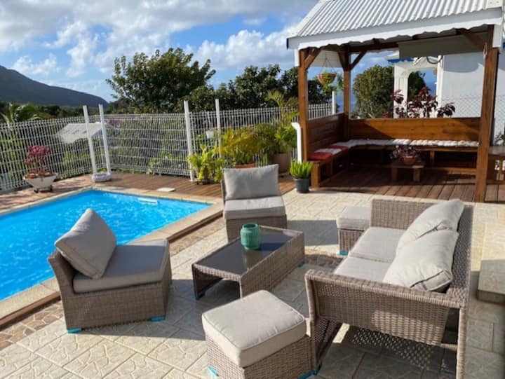 Chalet Paradis - Guadeloupe