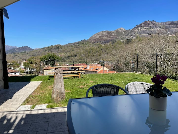 Estudio 1 Cangas Relax - Cangas de Onís