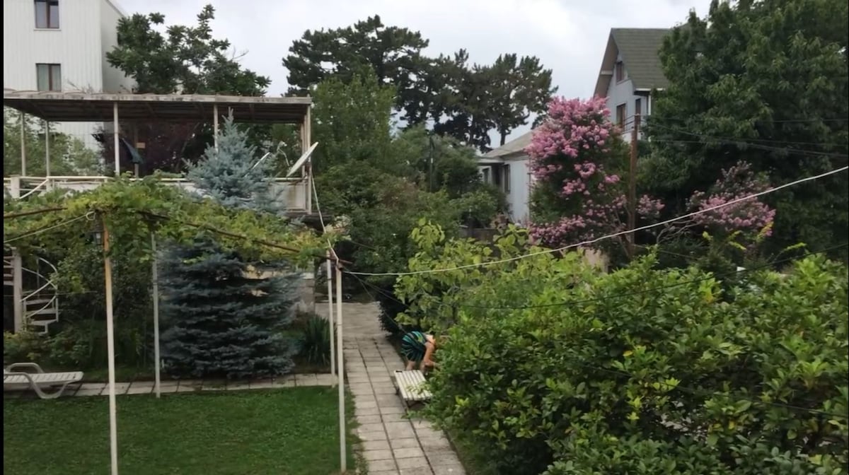 Casa de huéspedes de Vasiko - Casas en alquiler en Kobuleti, Ayaria ...