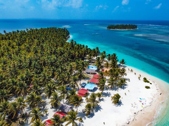 Guna Yala Comarca Locações por temporada e acomodações - Panamá | Airbnb