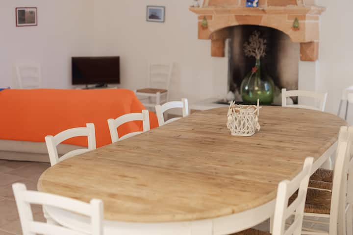 Villa "La Nunziatella" - Chidro - Campomarino