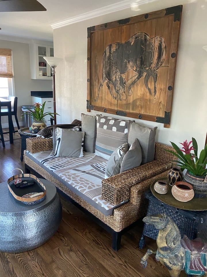 Rare Find. Guest Favorite. Quiet And Privet. - Santa Clara, CA