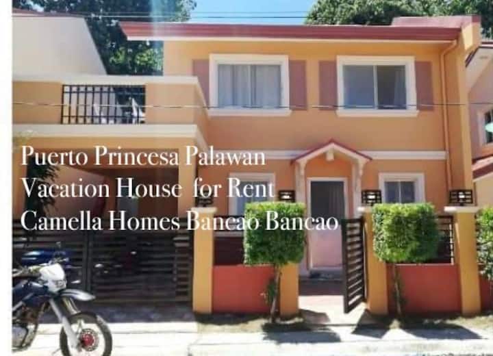 Puerto Princesa Vacation House For Rent - Puerto Princesa