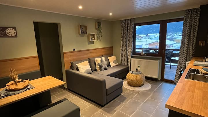 Appartement In Haus Tauern Am See (Tot 4 Pers) - Bichlbach