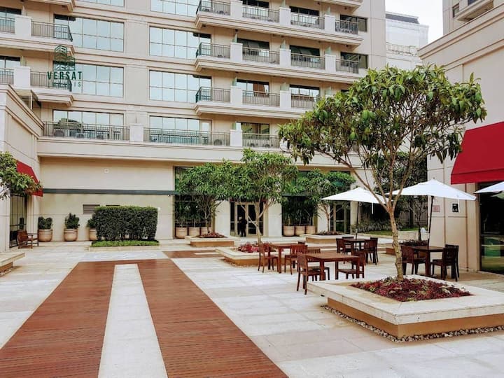 Apartamento Batel, Curitiba-pr - Curitiba