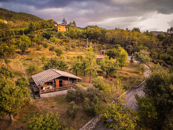 Chalet@cœur De La Verdure@deiva It011012c2bdlokvr3 - Levanto