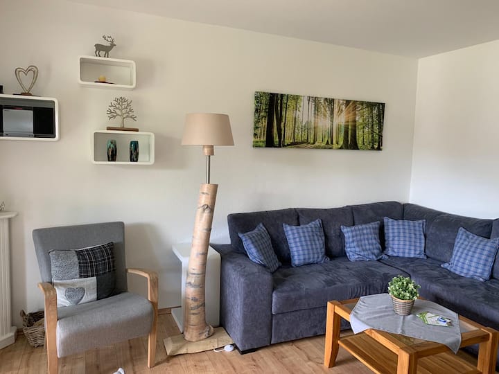 5 Sterne Ferienwohnung "Lieblingsplatz" Hahnenklee - Goslar