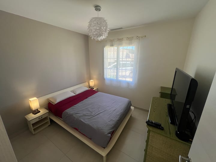 Chambre D'amis - Proche D'uzès - Uzès