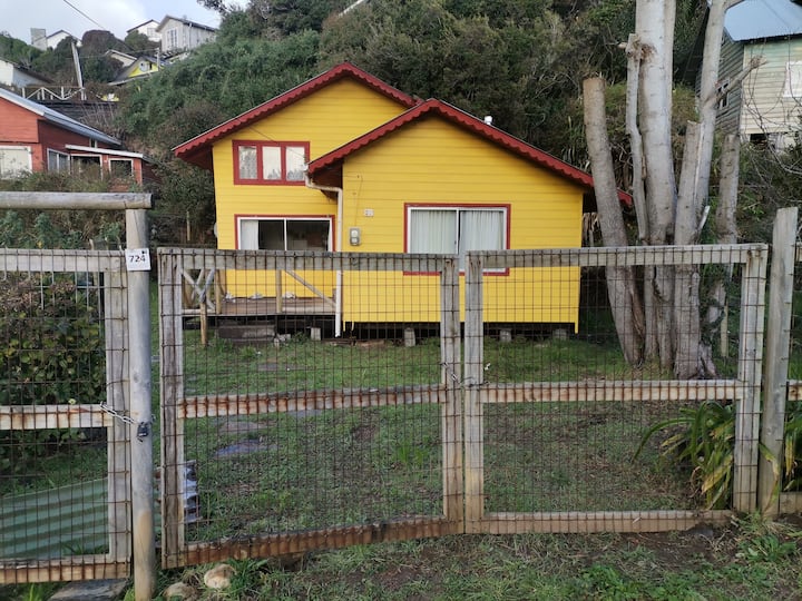 Cabaña Frente Al Mar - Easter Island