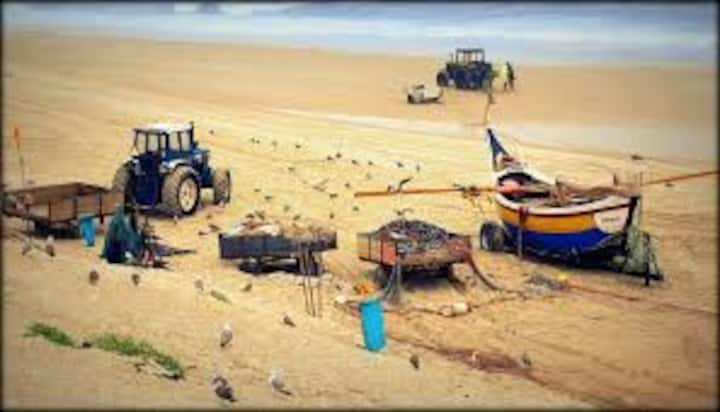 Praia Da Vieira - Vieira de Leiria