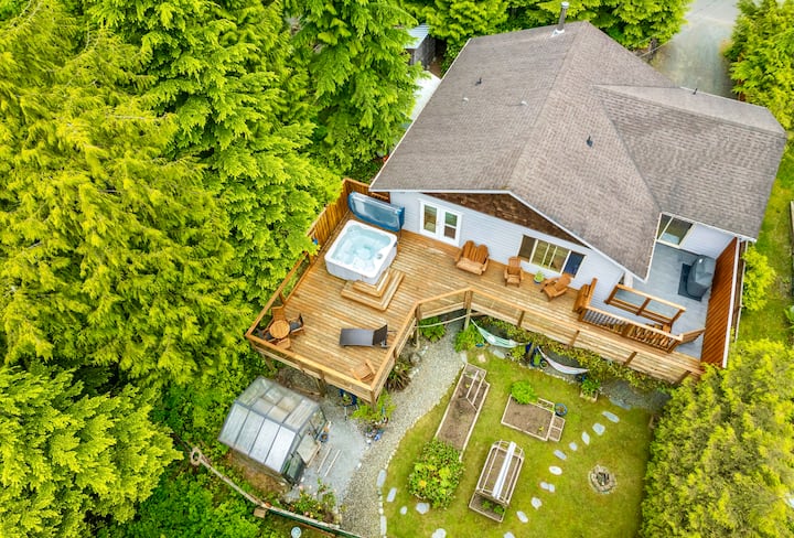 Big Beach Guest House - Ucluelet - Ucluelet