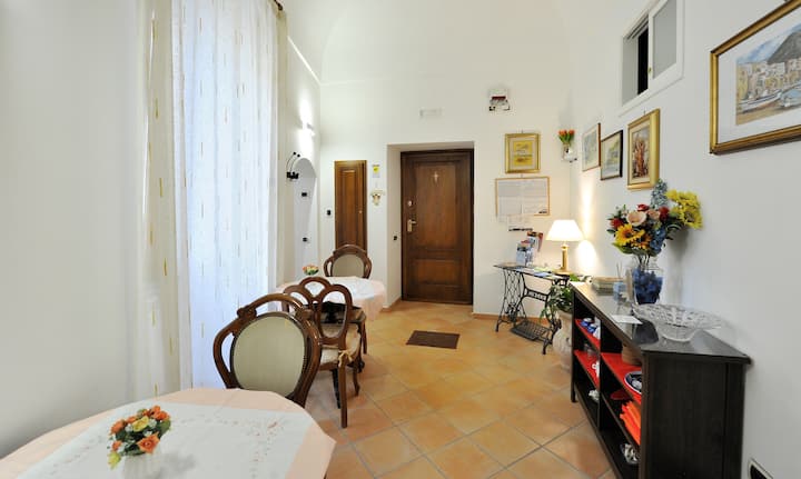 L'apostolo Di Amalfi - Camera Dei Pesci In Amalfi - Amalfi