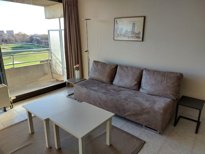 Appartement Aan Zee (L1) - Oostende