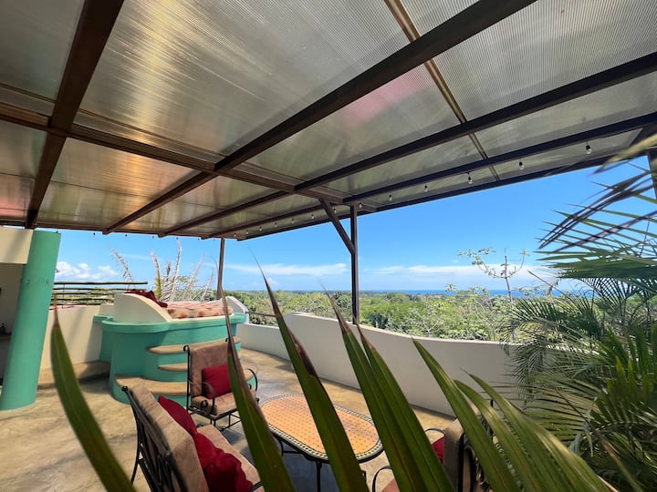 2 Villas: Vues Mer/près Plage/2 Piscines/concierge - Esterillos Este